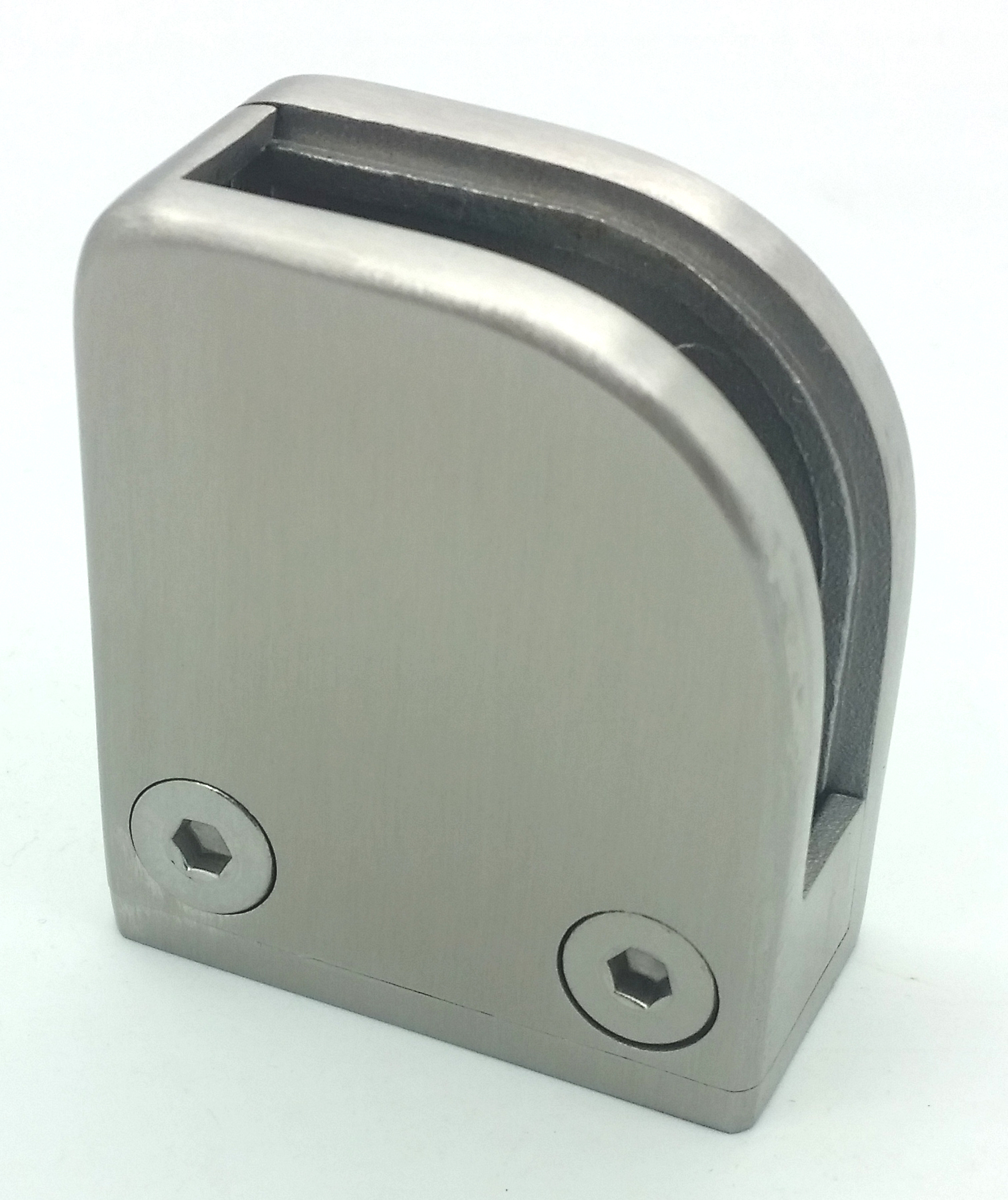 Glashalter Edelstahl